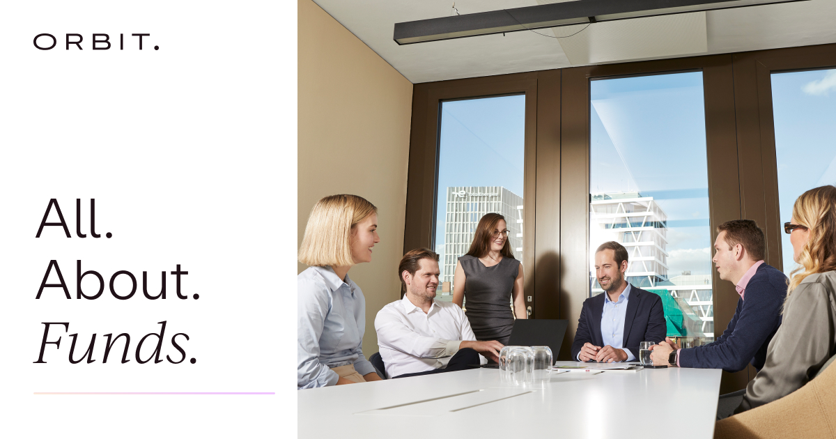 Orbit | Fund Boutique - All. About. Funds.